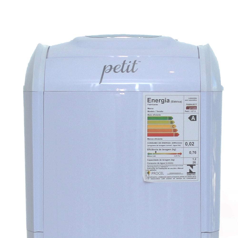 Mini Máquina de Lavar Roupas - Lavadoras de Roupas Deluxe